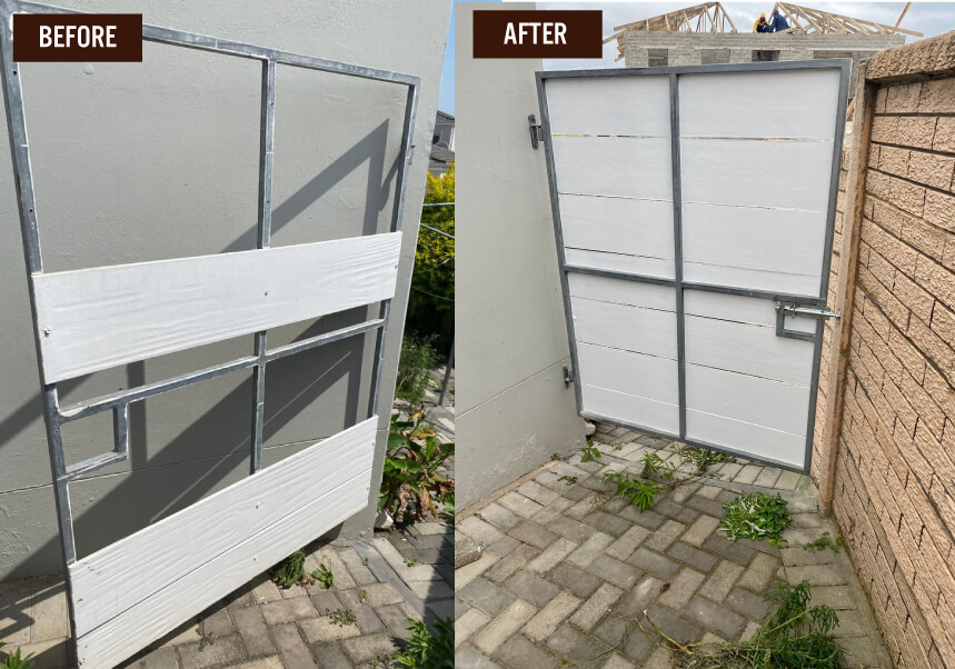 Our Projects - Hampson Painting & Contracting